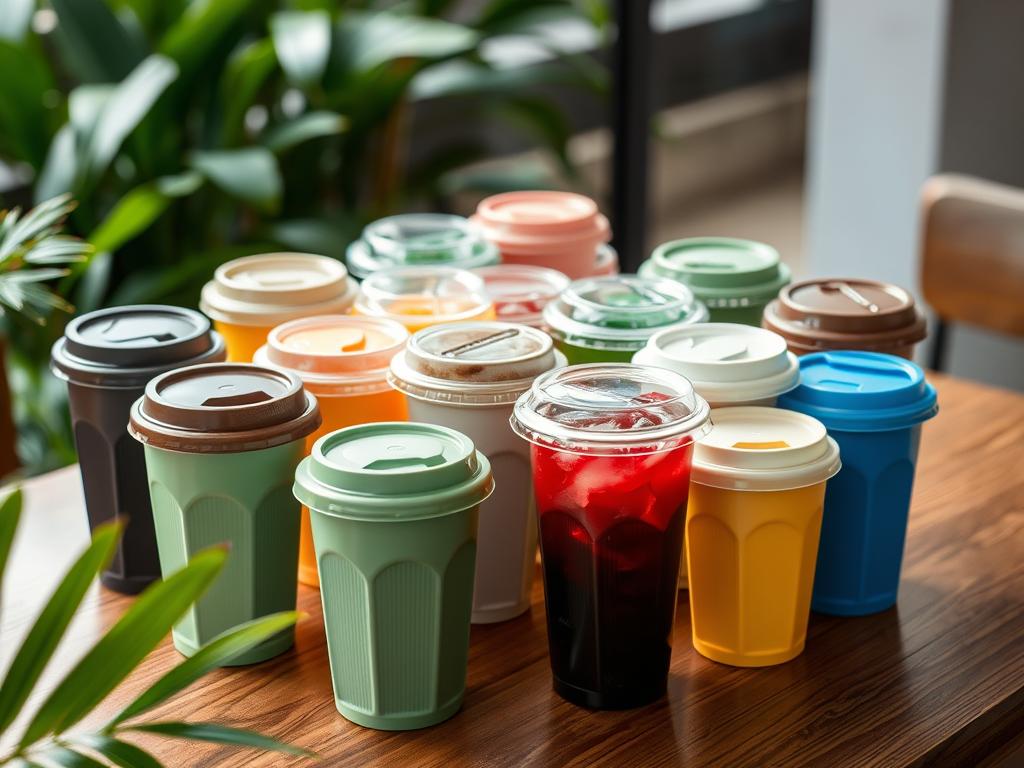 Lid Cup AMDK: Tutup Gelas Air Minum Berkualitas