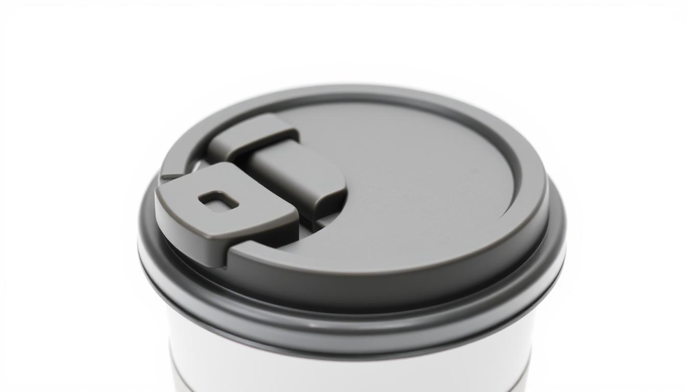 Lid Cup AMDK: Tutup Gelas Air Minum Berkualitas