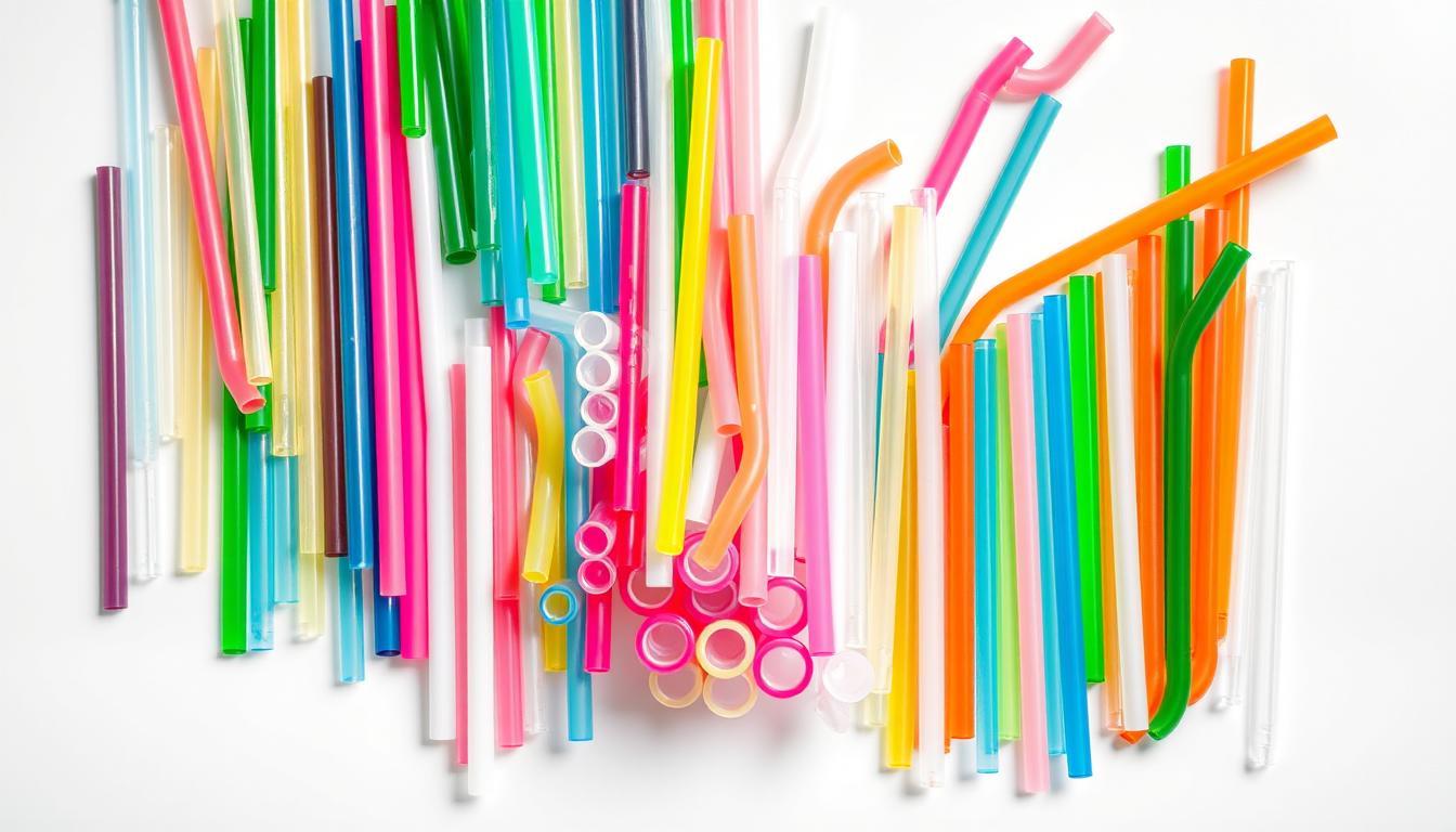 Sedotan Plastik: Jenis, Ukuran, Fungsi & Perannya dalam Industri Minuman