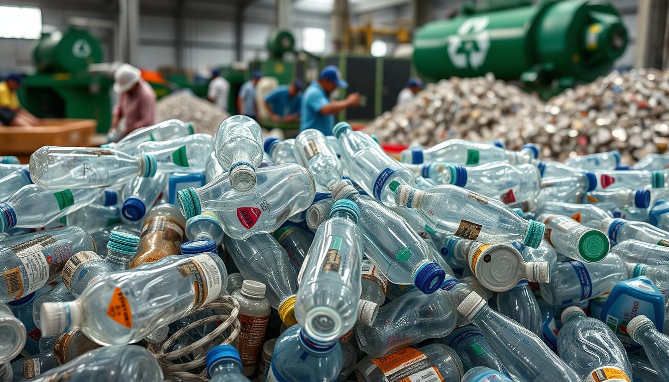 Harga Botol Plastik Bekas Air Mineral: Peluang Daur Ulang yang ...