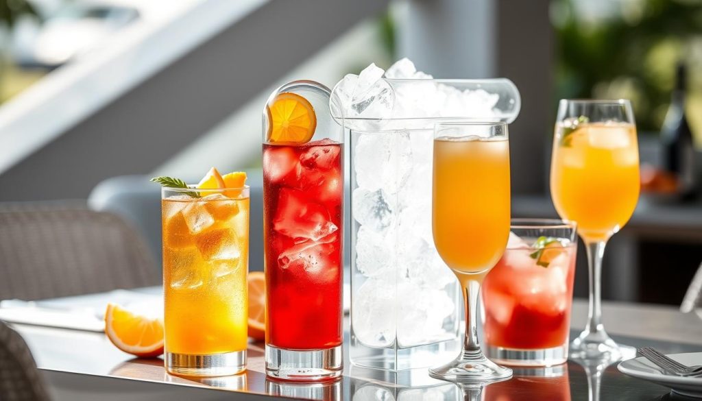 Ice Tube Adalah Solusi Praktis untuk Menjaga Minuman Tetap Segar