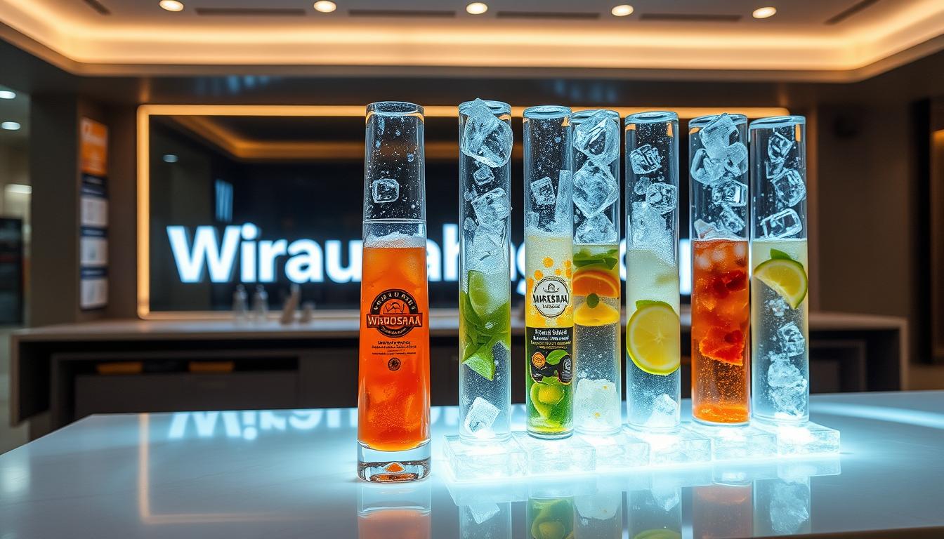 Ice Tube Adalah Solusi Praktis untuk Menjaga Minuman Tetap Segar