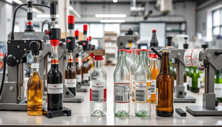 Alat Memasang Label Plastik untuk Botol: Cara Cepat Membuat Kemasan ...