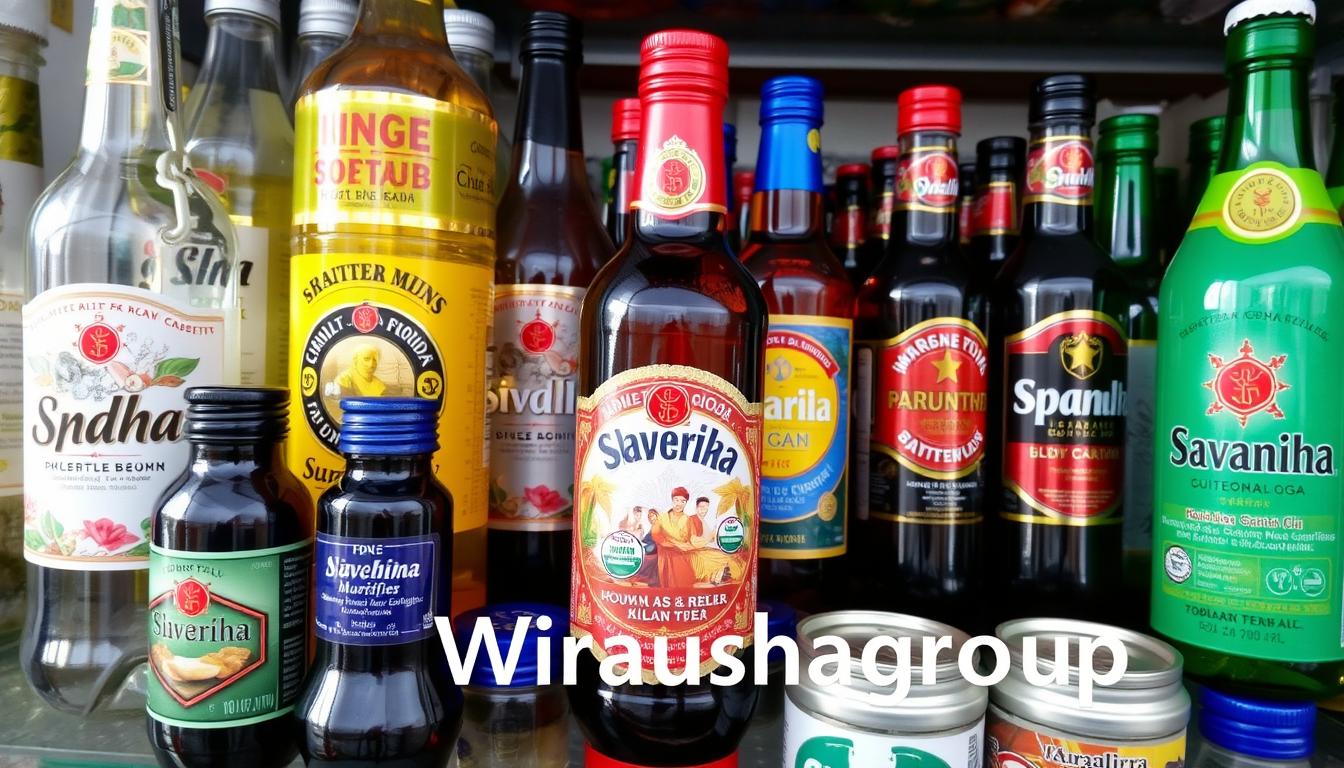 Label Botol Surabaya Terbaik untuk Kebutuhan Anda