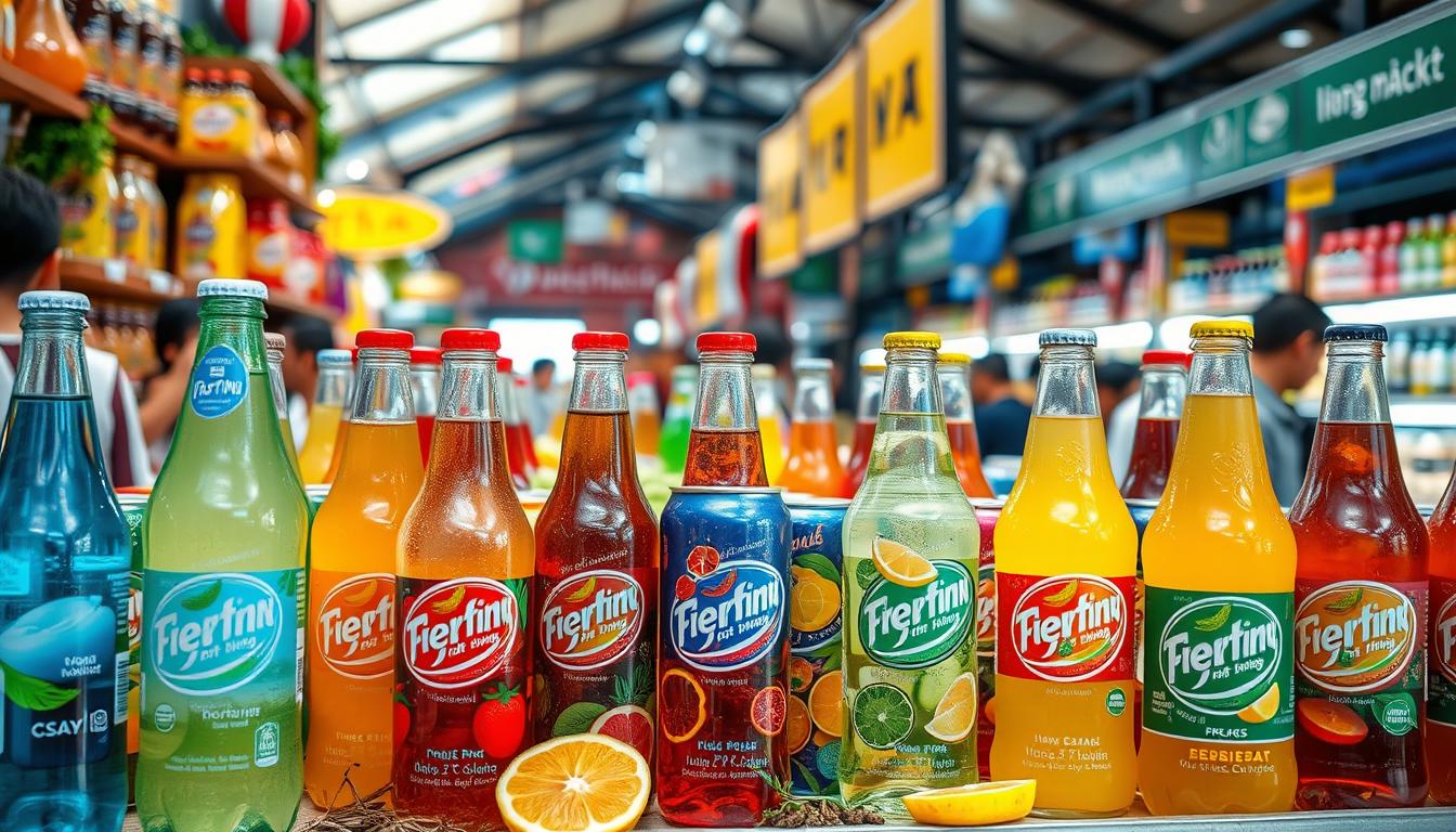 Industri Minuman Ringan: Inovasi Rasa dan Tren Pasar yang Semakin ...