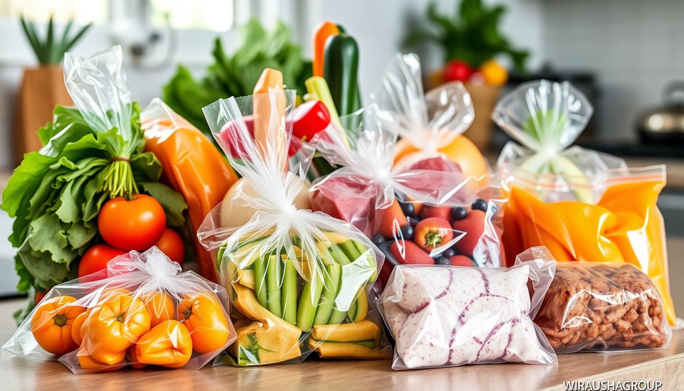 Harga Plastik Pembungkus Makanan dengan Beragam Pilihan Ukuran